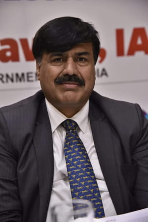 Sanjay Chadha - Former Additional Secretary of the Department of Commerce