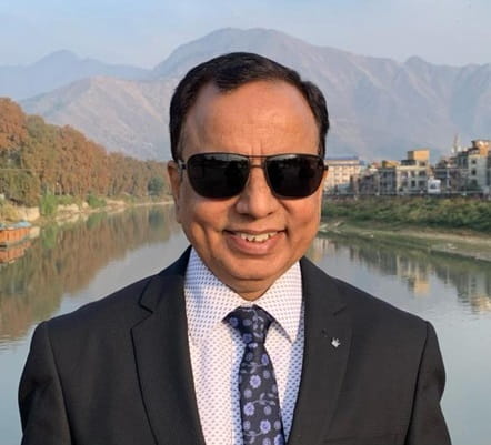 Sanjay Kumar Pandey - Professor, Centre for Russian and Central Asian ...