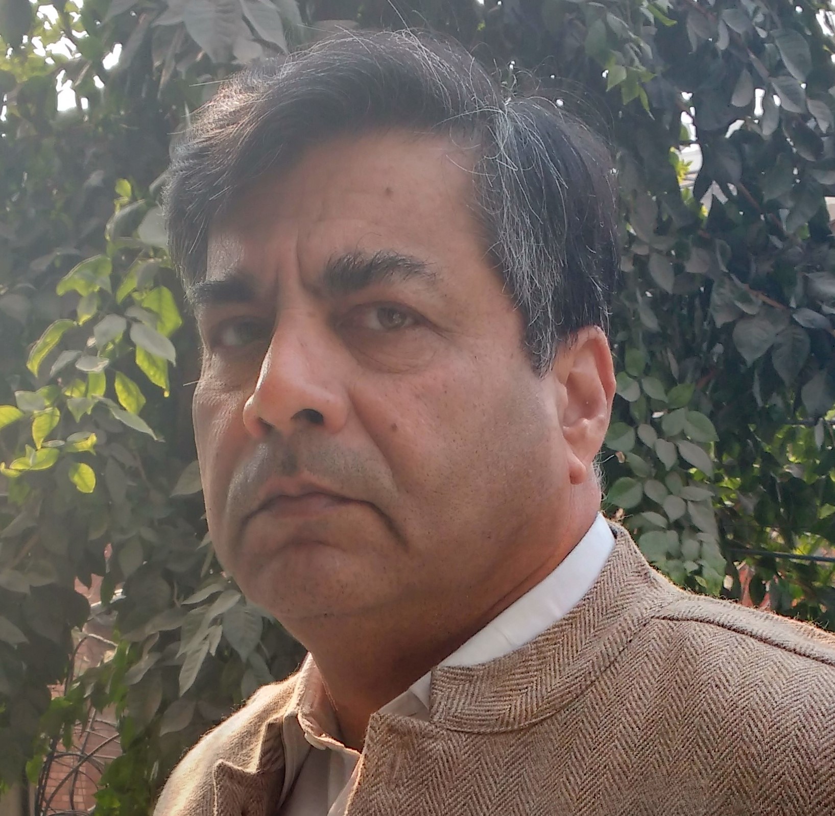 TCA Raghavan - Former Indian High Commissioner to Pakistan and Singapore