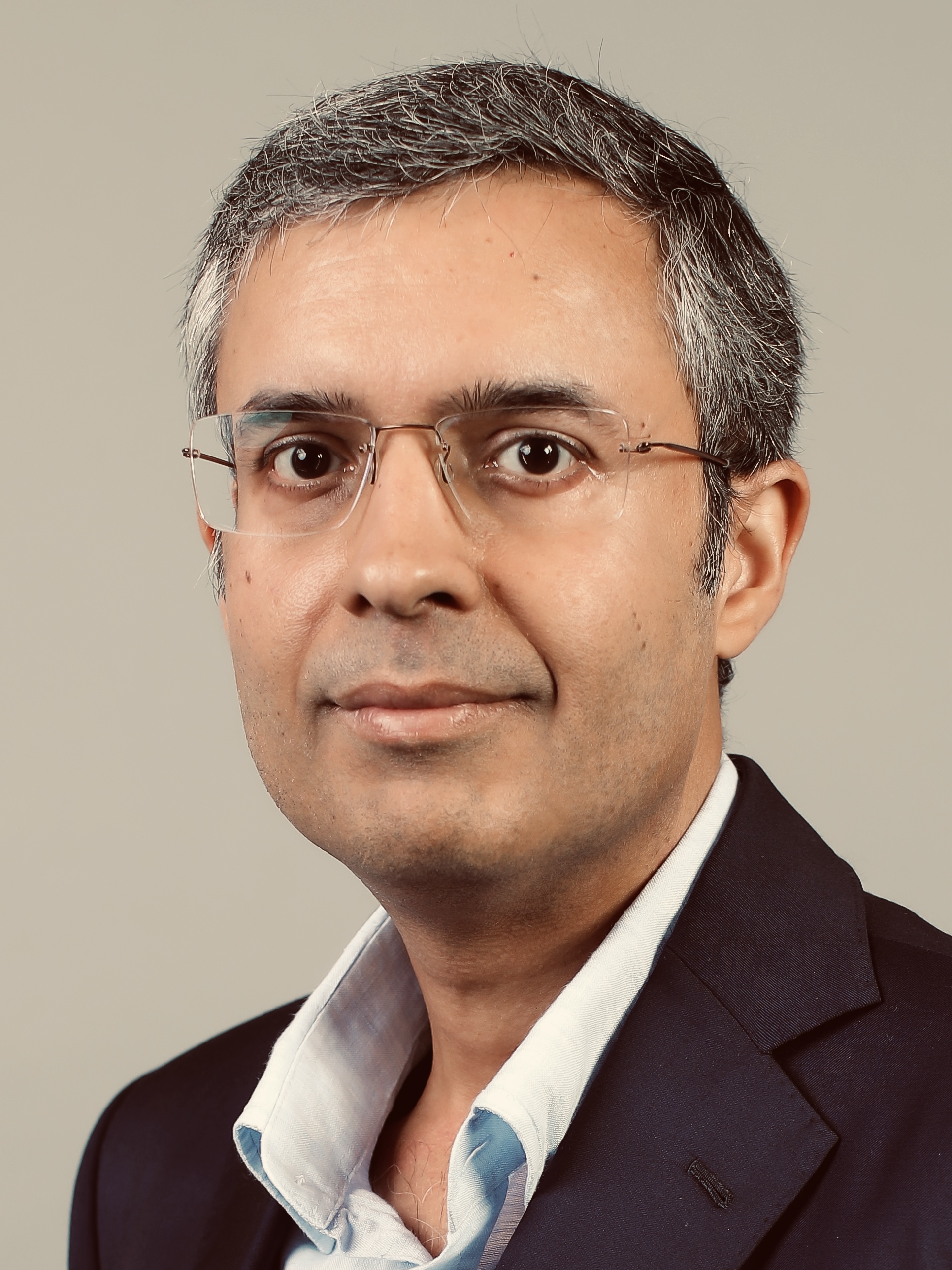 Zorawar Daulet Singh - Author and Foreign Affairs Analyst